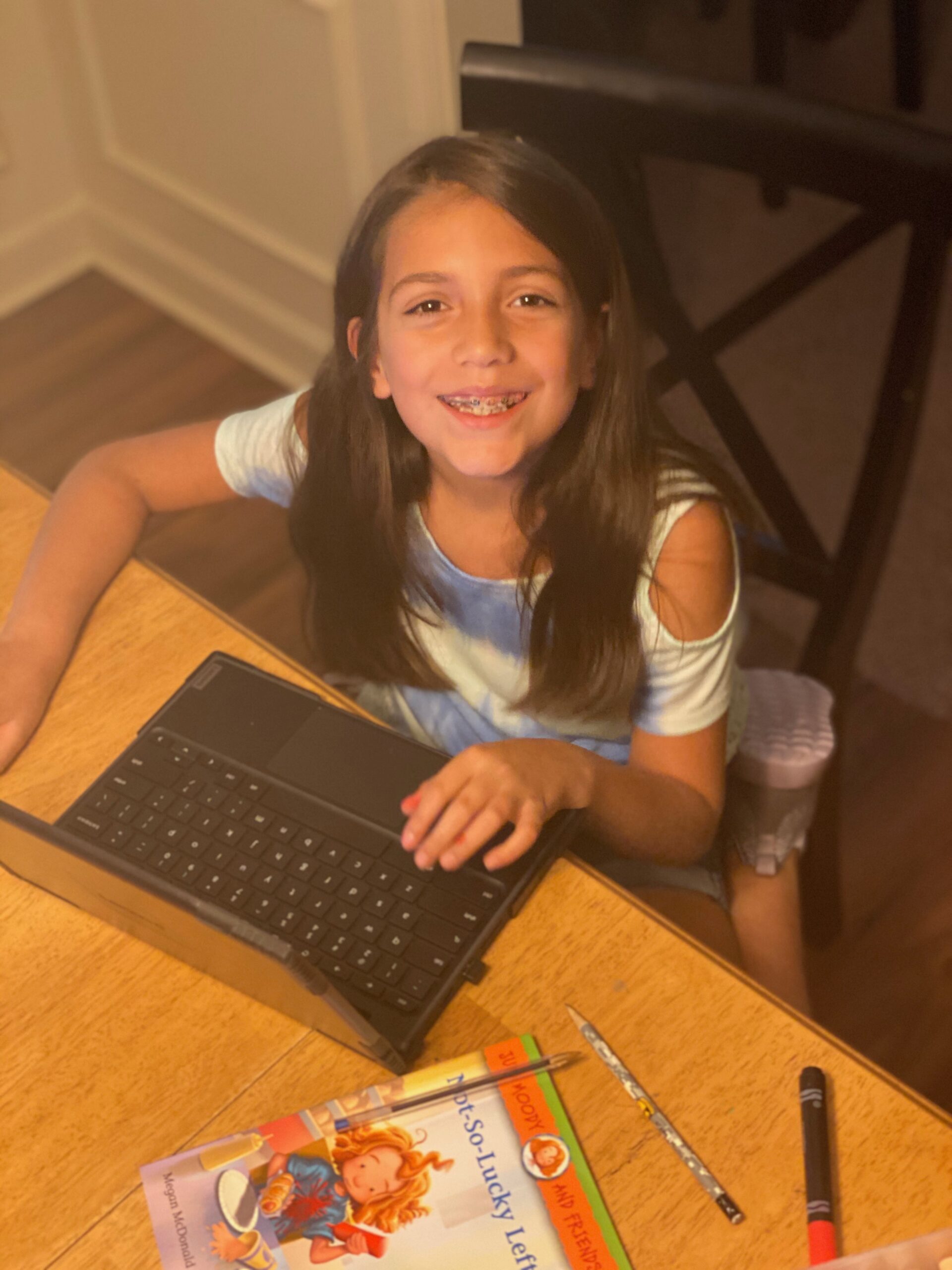 Last Day of Third Grade